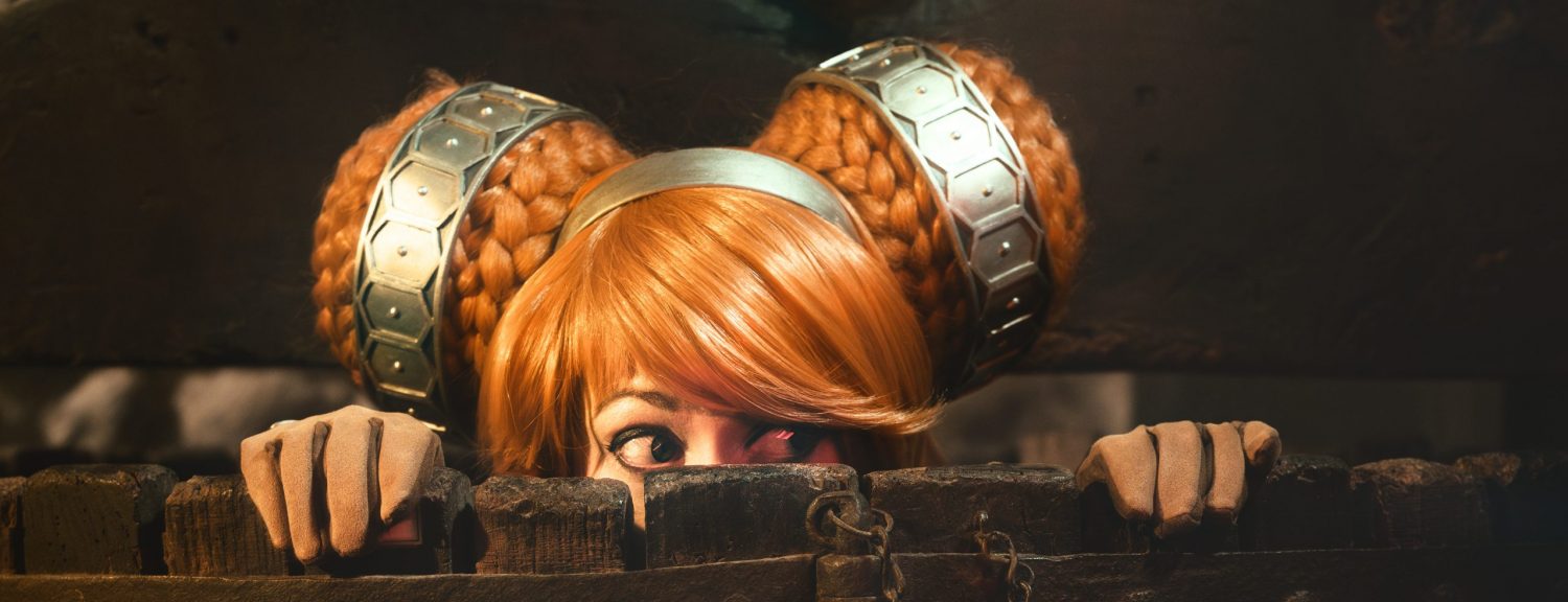 DeeDee – French cosplayer & crafter since 2014